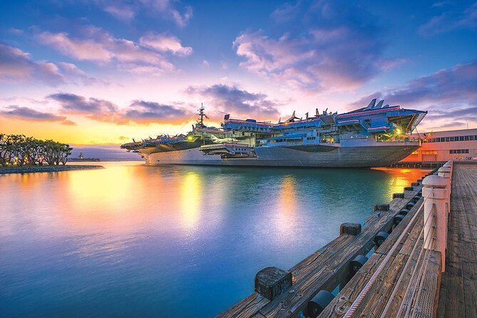 USS Midway Museum Admission-Valid any date after date selected! - Frequently Asked Questions