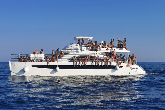 UTOPIA Long Mini Cruise - The Experience Onboard: Comfort and Convenience