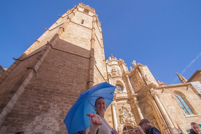 Valencia: Art & Architecture Guided Tour with Monuments Tickets - Practical Details: What to Expect