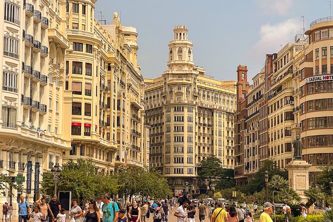 Valencia Bike Tour - FAQs