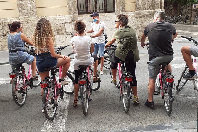 Valencia Highlights Bike Tour - Practical Details That Matter