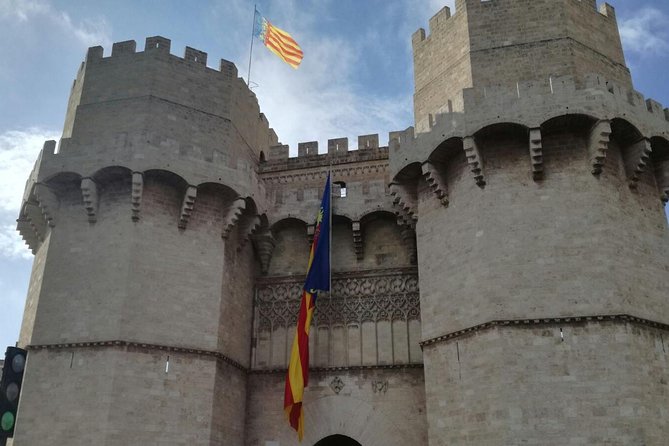 Valencia Private Walking Tour with Official Valencian Guide - Authentic Experience for Curious Travelers