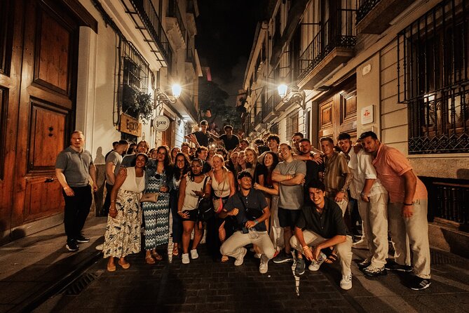 Valencia Pub Crawl | The Biggest | Club Entry Included - The Sum Up