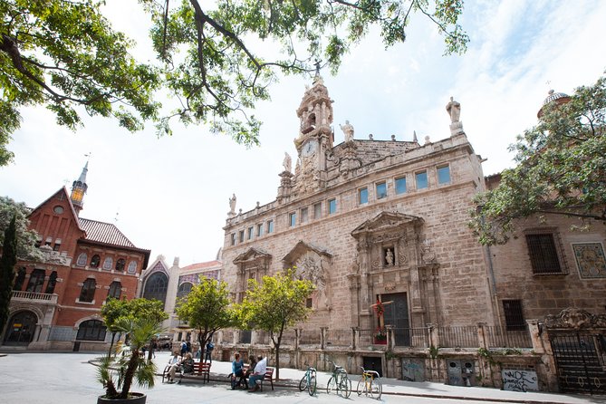 Valencia: San Nicolás, Silk Museum and Santos Juanes Church - Who Is This Tour Best For?