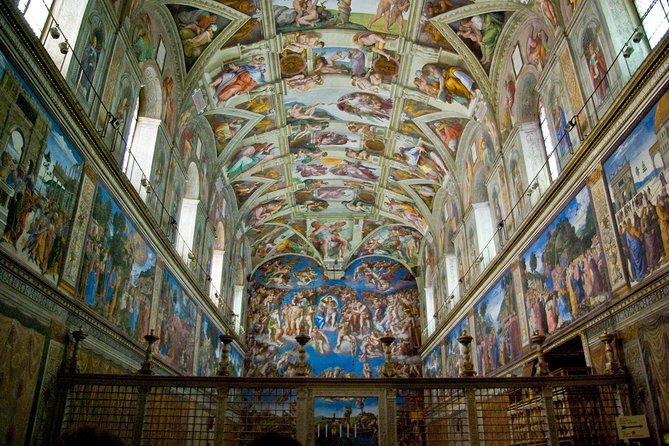 Vatican City Private Tour: Vatican Museums Sistine Chapel and Vatican Basilica - The Price and Value