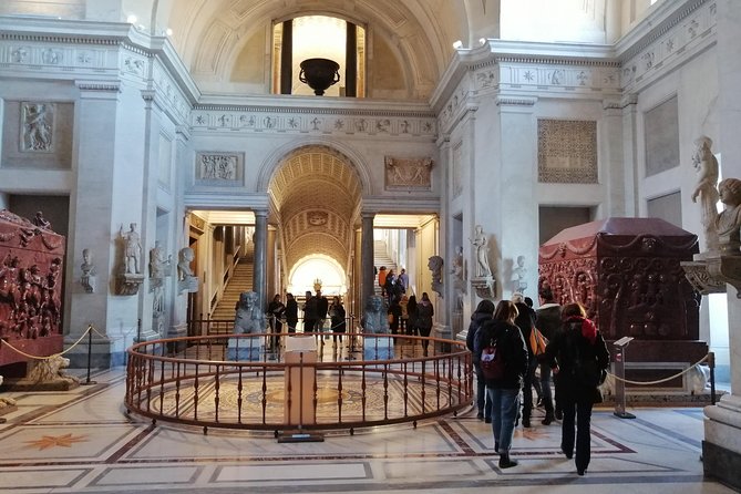Vatican Museums, Sistine Chapel and S. Peter's - Private Tour - St. Peter’s Basilica: The Largest Church in Christendom
