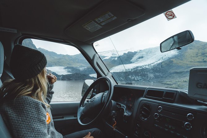Vatnajökull Guided Beginner Glacier Walk with 4x4 Transfer - What Travelers Can Expect to See and Do