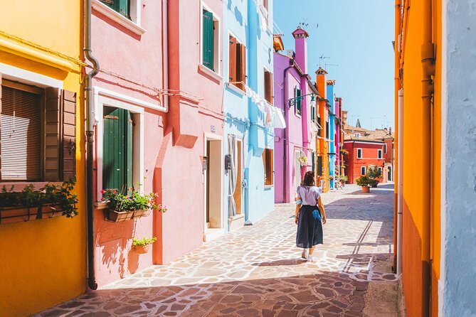 Venice Islands Boat Trip Murano Burano,(Torcello) - Torcello: The Historical Heart