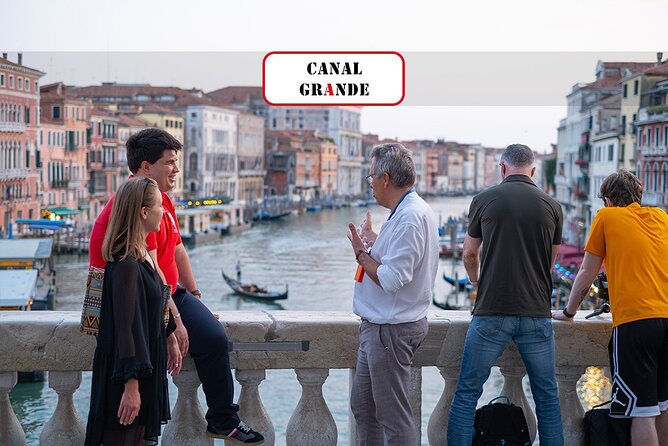 Venice Off the Beaten Path Walking Tour: Rialto Bridge & Beyond - Practical Tips for Travelers