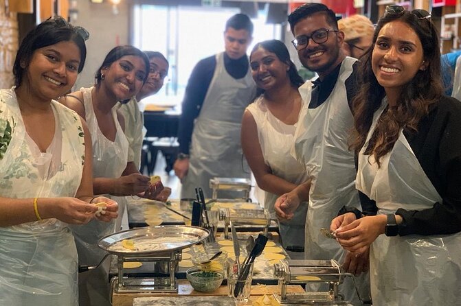 Venice: Pasta and Tiramisu Cooking Class with Wine - Authenticity and Overall Impression