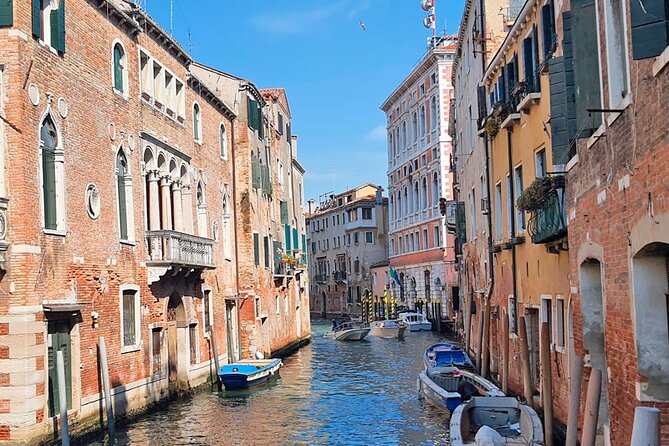 Venice Sightseeing Small Group Walking Tour with a Local Guide - Who Should Take This Tour?