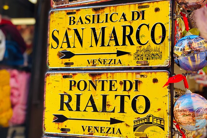 Venice Street Food Tour with Local Guide with Local Food Market Visit - The Sum Up