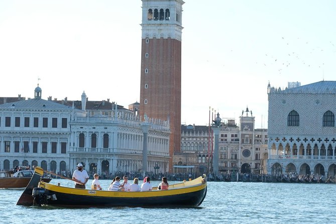 Venice Sunset Cruise by Typical Venetian Boat - Price and Value