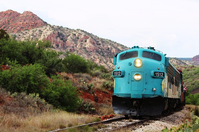 Verde Canyon Railroad Adventure Package - Food, Drink, and Celebrations