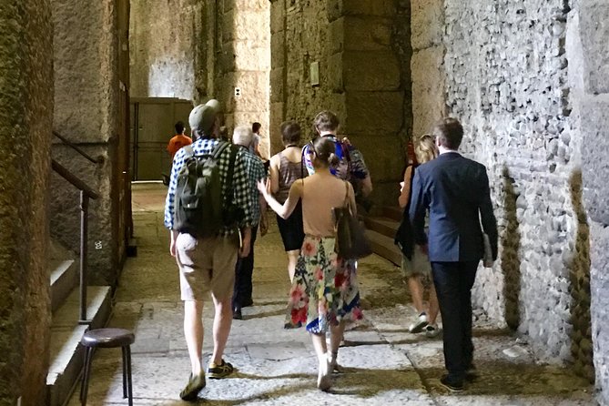 Verona Arena Skip-the-line Tour - Authentic Traveler Feedback