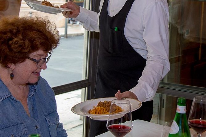 Verona walking tour:food, wine, legends, lunch/dinner & cable car - Panoramic Views from the Funicular Ride
