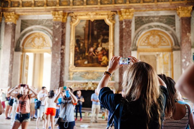 Versailles Château and Gardens Walking Tour from Paris by Train - The Value of This Tour