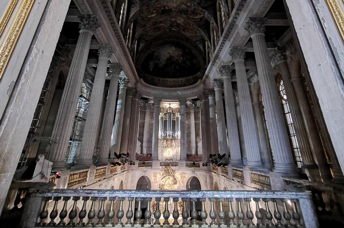 Versailles Domain Private Half Day Guided Tour with Hotel Pickup from Paris - The Value of the Tour