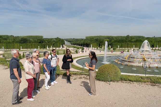 Versailles Palace and Gardens Tour by Train from Paris with Skip-the-Line - Optional Visit: Marie Antoinette’s Hamlet and Petit Trianon