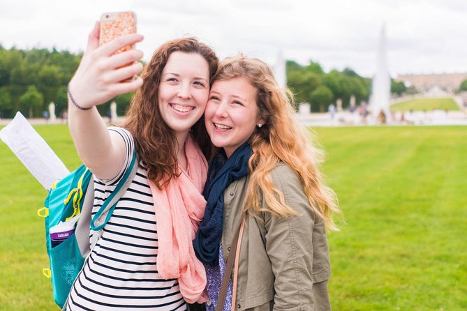 Versailles Palace Bike Tour with Market & Marie-Antoinette hamlet - Who Should Sign Up?