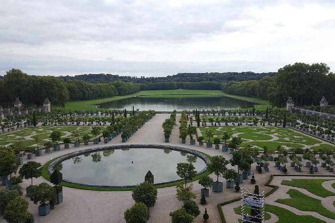 Versailles Royal Palace & Gardens Private Tour by Golf Cart - The Practical Side: What You Need to Know