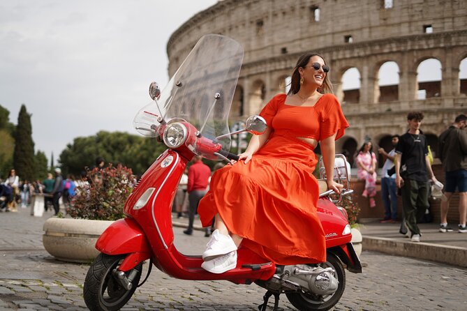 Vespa Scooter Tour in Rome with RomeIsMyLove Pro Photo Team - Value for Money: Is It Worth It?