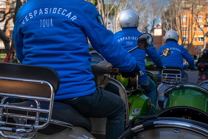 Vespa Sidecar Tour in Rome with Cappuccino - Is It Good Value?