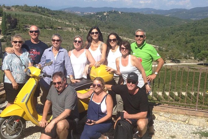 Vespa Tour with Lunch&Chianti Winery from Siena - Who Will Love This Tour?
