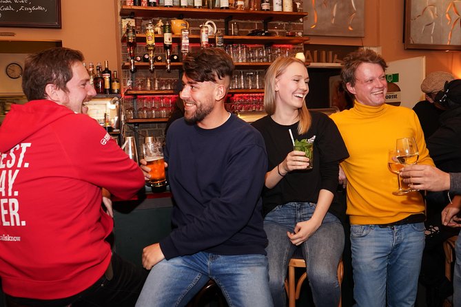 Vienna After Dark: Private Evening Food & Drink Experience - Value for Money