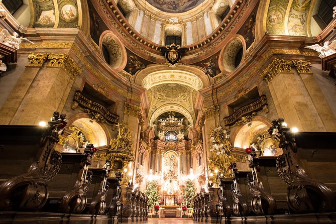 Vienna Classical Concert at St. Peters Church - Who Will Love This Experience?