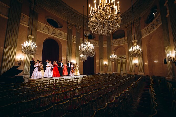 Vienna Residence Orchestra: Mozart and Strauss Concert - What Reviewers Say: Genuine Perspectives