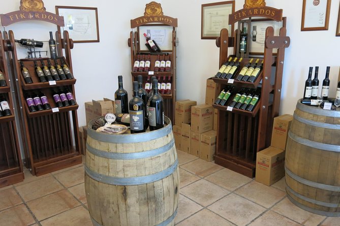 Vino Venture: Explore With A Local - Troodos Mountains thru Wine! - A Traditional Meze Lunch in the Village of Polemi