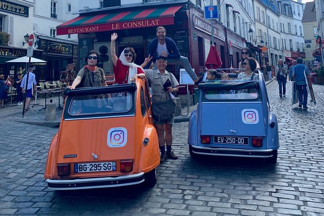 Vintage 2CV Adventure: 2-Hour Paris Highlights Tour - Final Thoughts