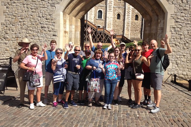 VIP Early Access: Opening Ceremony Tower of London & Bridge Entry - Who Will Love This Tour?