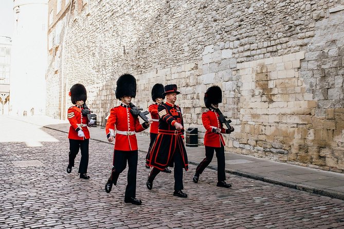 VIP Early Access Opening Ceremony Tower of London & River Cruise - FAQs