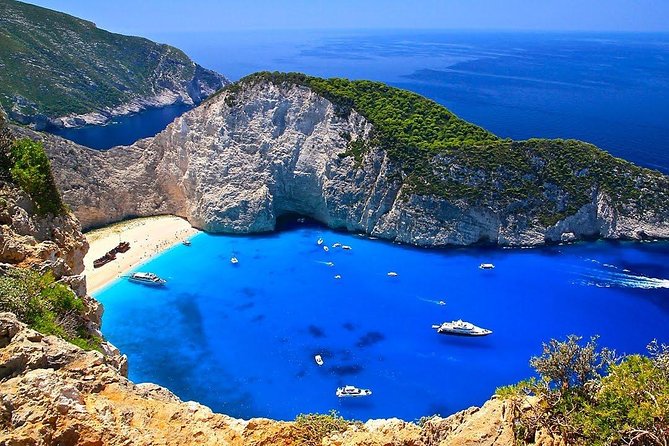VIP Full Day Tour Shipwreck Blue Caves and top view - Who Should Book This Tour?