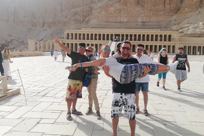 VIP Luxor Day Tour from Hurghada, Small group the top operator - FAQ
