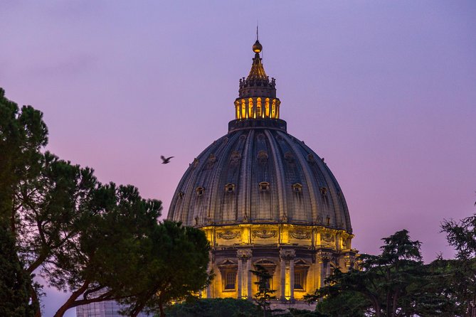 VIP Vatican Breakfast and Guided Tour with Sistine Chapel Access - The Skip-the-Line Access to St. Peter’s Basilica