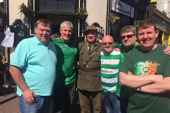 Visit 16 Sites Key Historical Sites And Experience Cobh Rebel Tours - Local Stories and Personalities