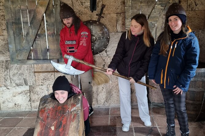 Visit Bulgaria - Veliko Tarnovo Medieval Fortress - Private tour from Bucharest - FAQ