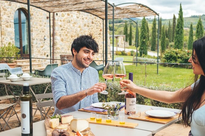 Visit to the Cellar with Wine & Food Tasting over the Val d'Orcia - FAQ