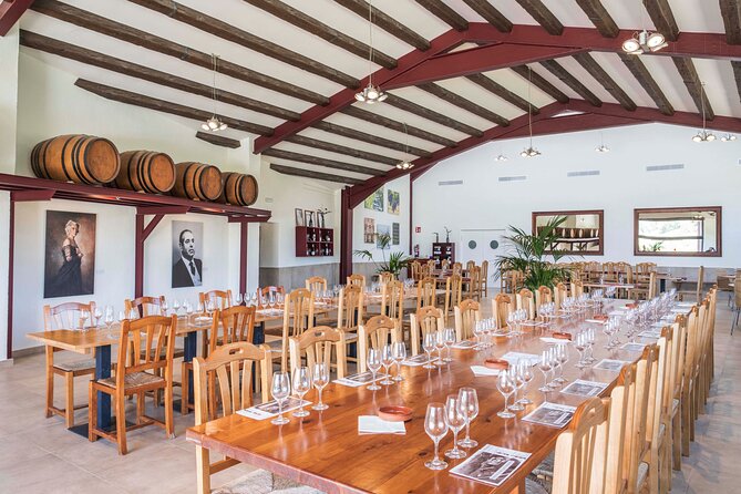 Viticulture and Wine-Tasting 3-Hour Trip from Barcelona - The Sum Up