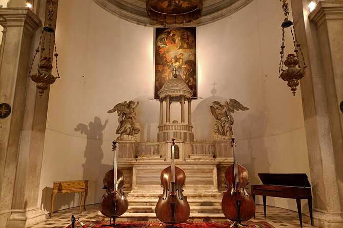 Vivaldi's Four Seasons Concert and Music Museum Visit - Who Will Love This Experience?