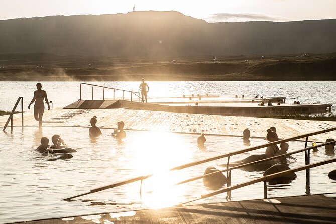 Vök Baths admission - FAQ