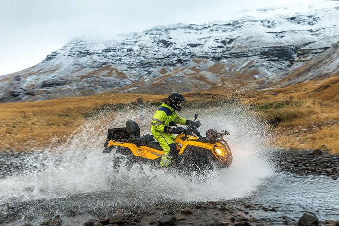 Volcanic Springs ATV adventure from Reykjavik - How Does It Value for Money?