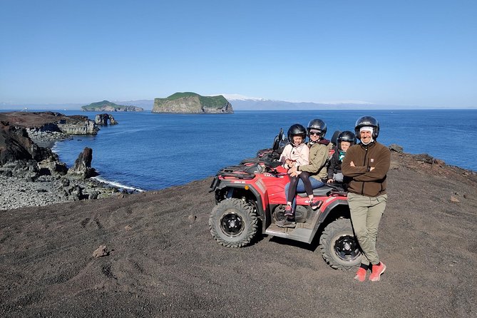 Volcano ATV Tour - Practical Details