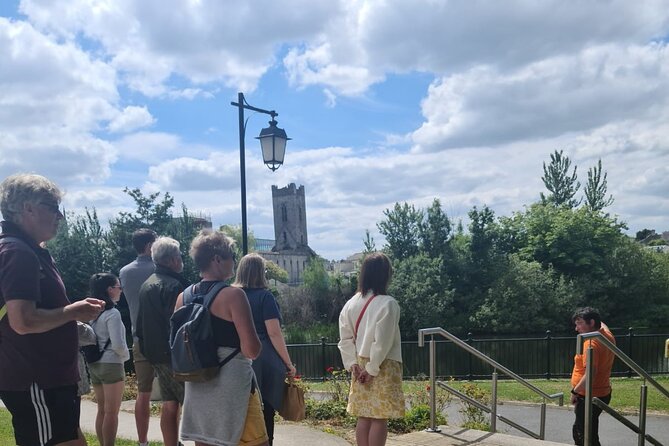 Walk historic Kilkenny with a qualified tour guide. - Authentic Insights from Reviews