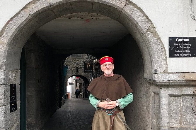 Walk the Medieval Mile with Pat - The Sum Up