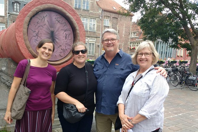 Walking food tour: Introduction to Ghent through food - Who Will Love This Tour?