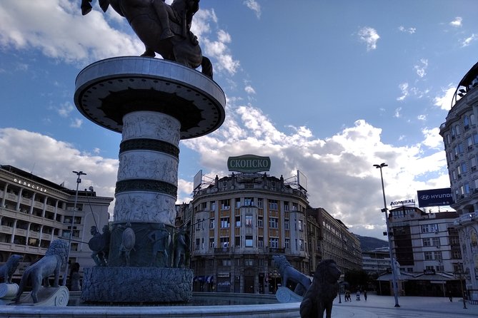 Walking In Skopje - Summary: Who Should Book This Tour?